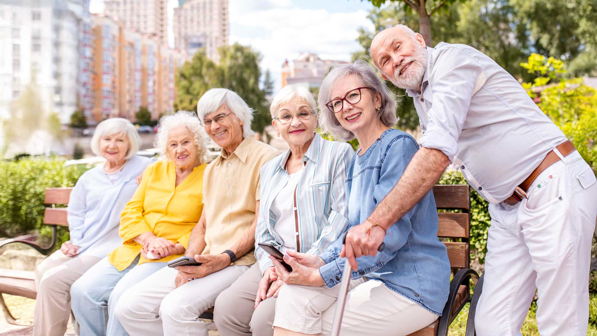 Find the Right Level of Care at Ciel at Plainfield