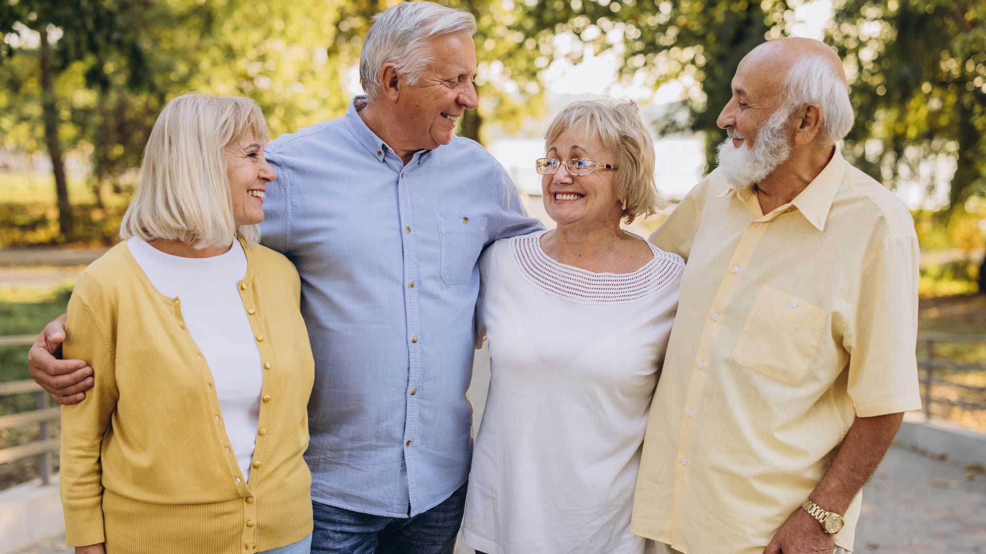 Senior Living Options in Janesville, WI | Huntington Place